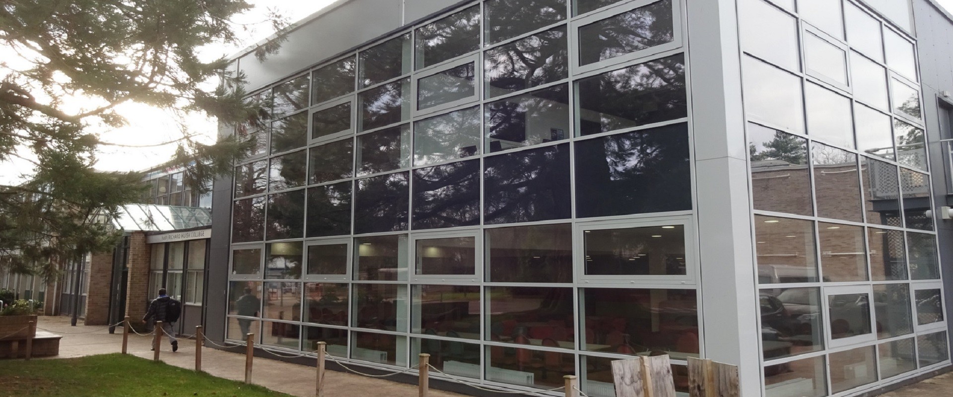 Sixth Form College, Taunton | Inspired Partnership Ltd